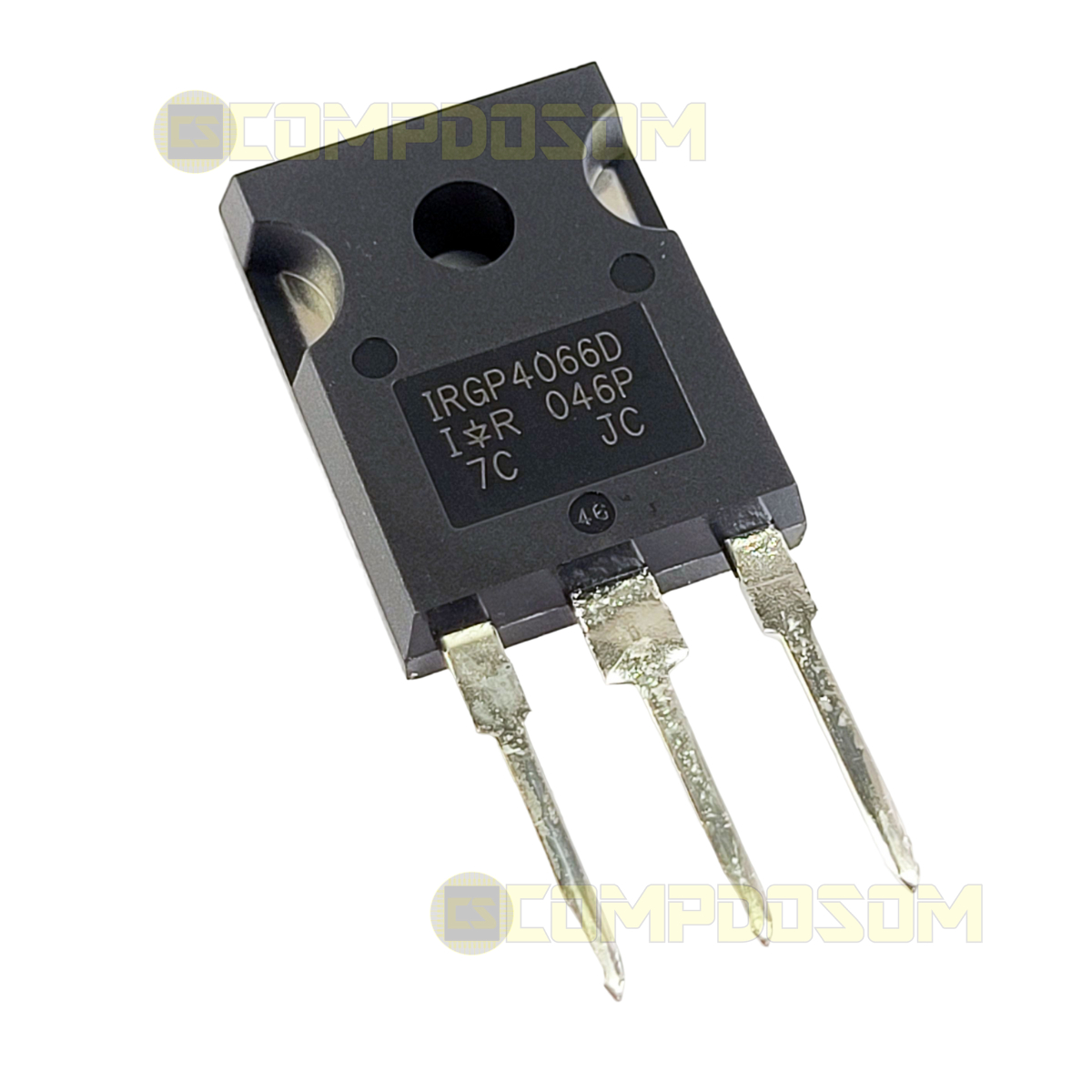 Comprar IGBT 75A IRGP4066D GP4066 = IRGP6690 ORIGINAL - COMPDOSOM