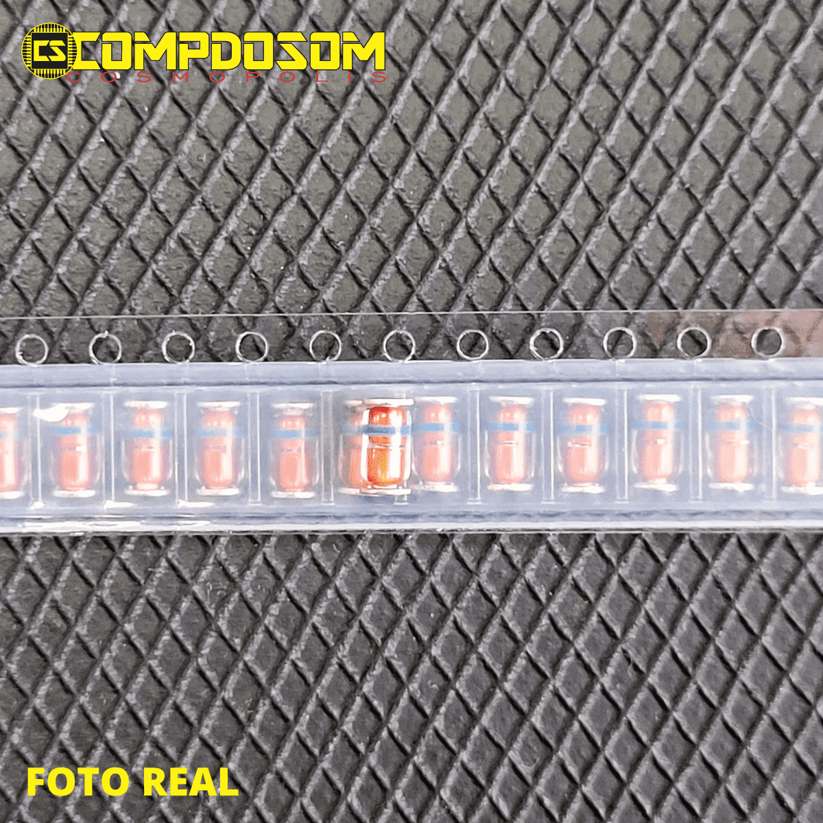 Comprar DIODO ZENER 5V6 1N4734 IN4734 1W SMD ORIGINAL - a partir de R$0 ...