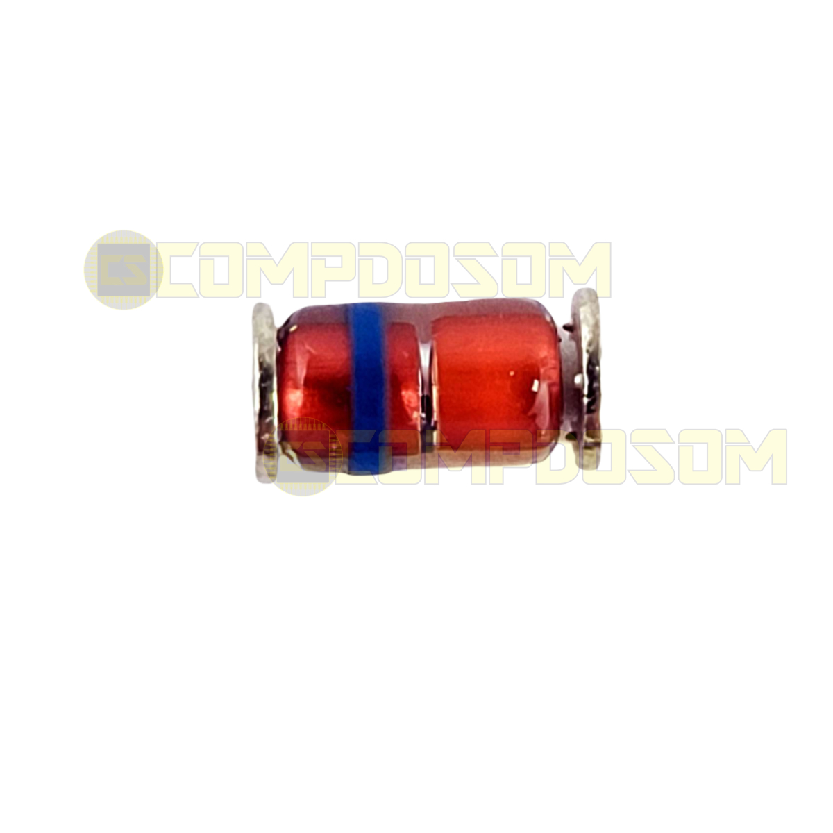 Comprar DIODO ZENER 15V 1N4744 IN4744 1W SMD ORIGINAL - a partir de R$0 ...