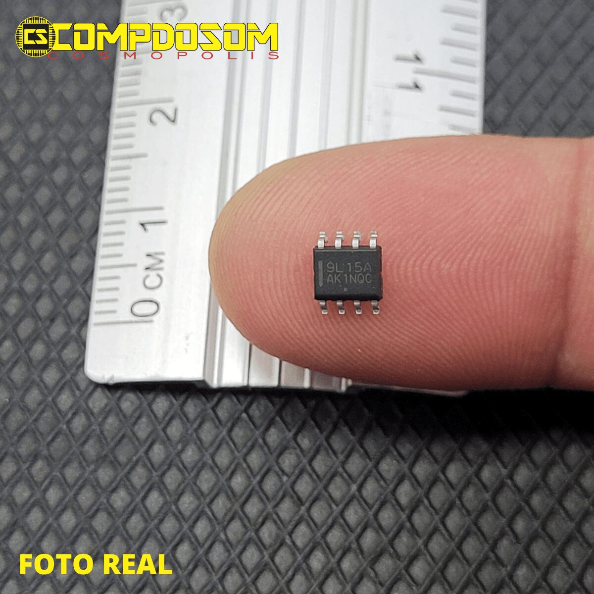 Comprar CI REGULADOR 79L15 7915 9L15 LM7915 SMD ORIGINAL - a partir de ...