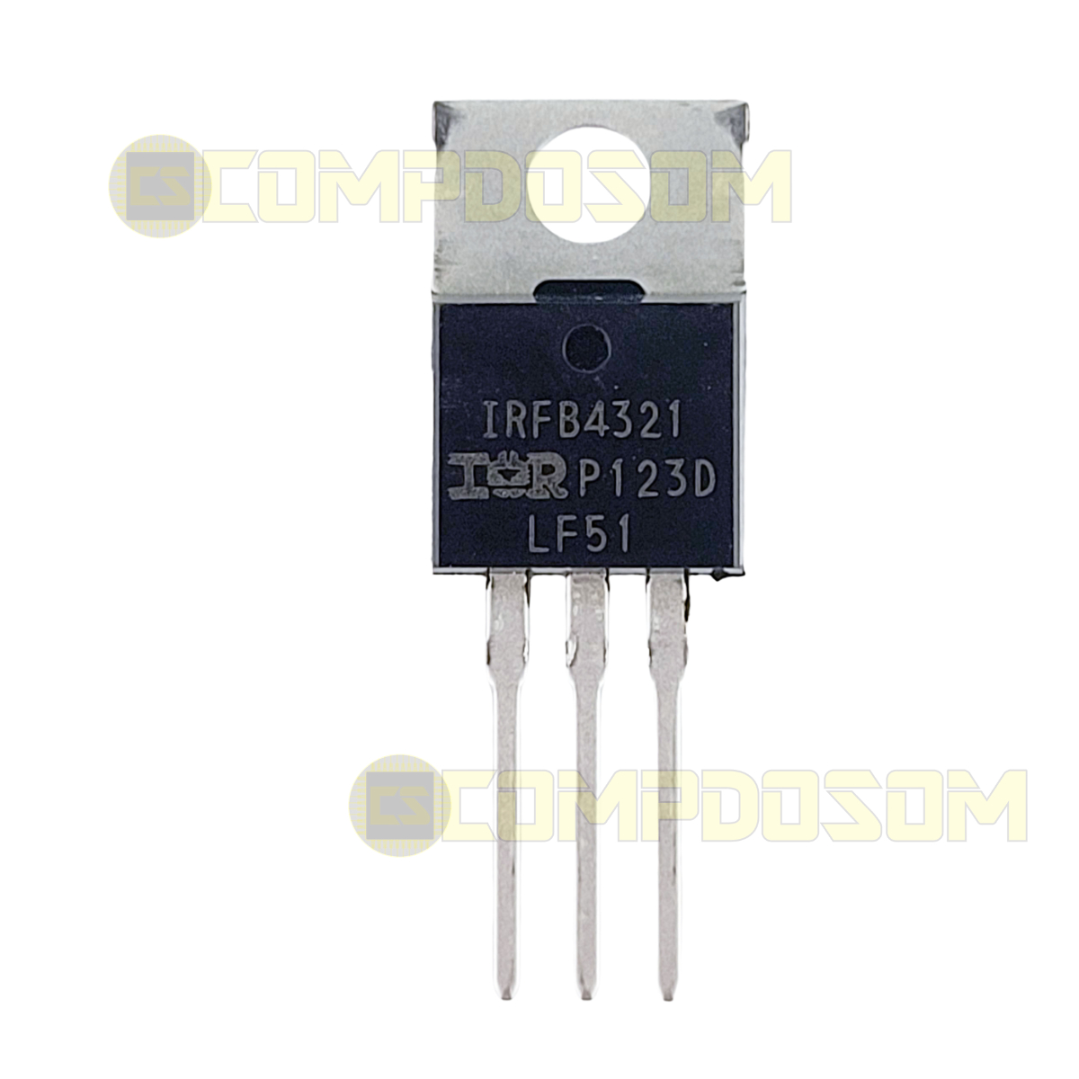 Comprar IRFB4321 = D4 C1 MDP1943 TRANSISTOR RASPADO SOUDIGITAL - a ...