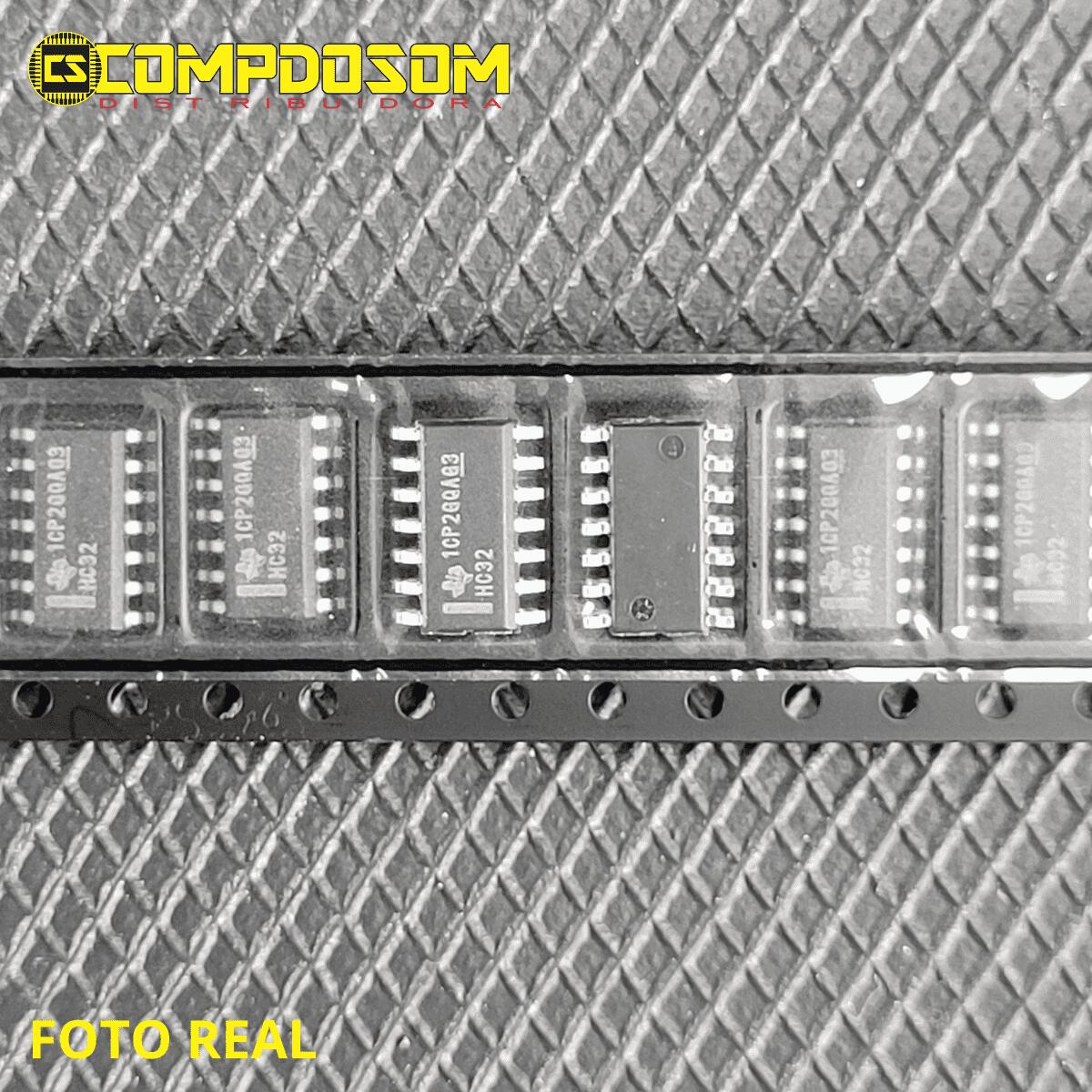 Comprar CI HC32 74HC32 SN74HC32 SN74HC32DR SMD ORIGINAL - a partir de R ...