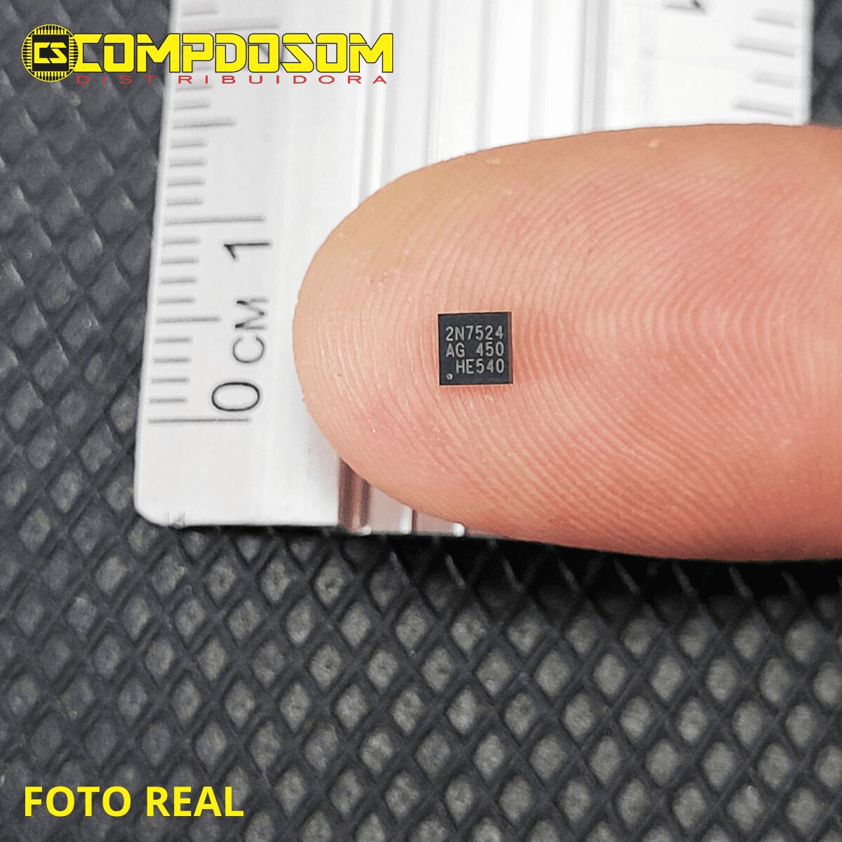 Comprar CI DRIVER 2N7524 2EDN7524G SMD NANO LINHA SD EVO ORIGINAL - a ...