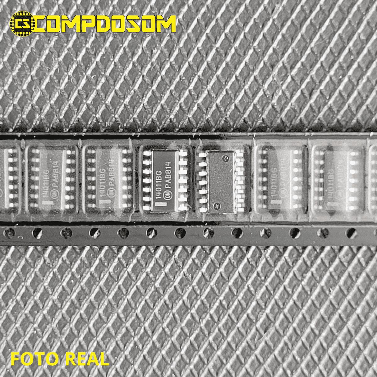 Comprar CIRCUITO INTEGRADO MC14011 14011BG SMD ORIGINAL - a partir de R ...