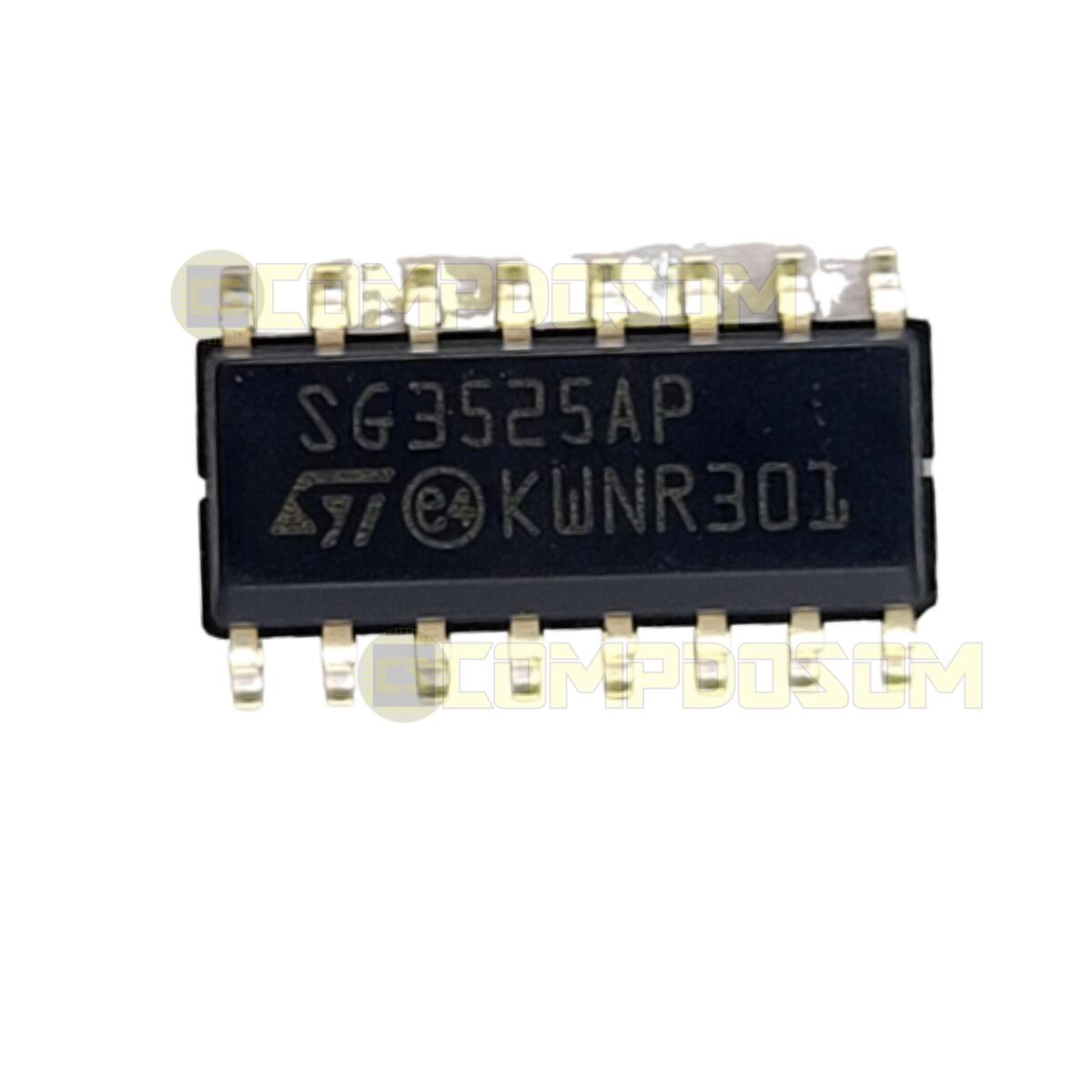 Comprar CI PWM SG3525 SG 3525 SMD ORIGINAL - a partir de R$7,50