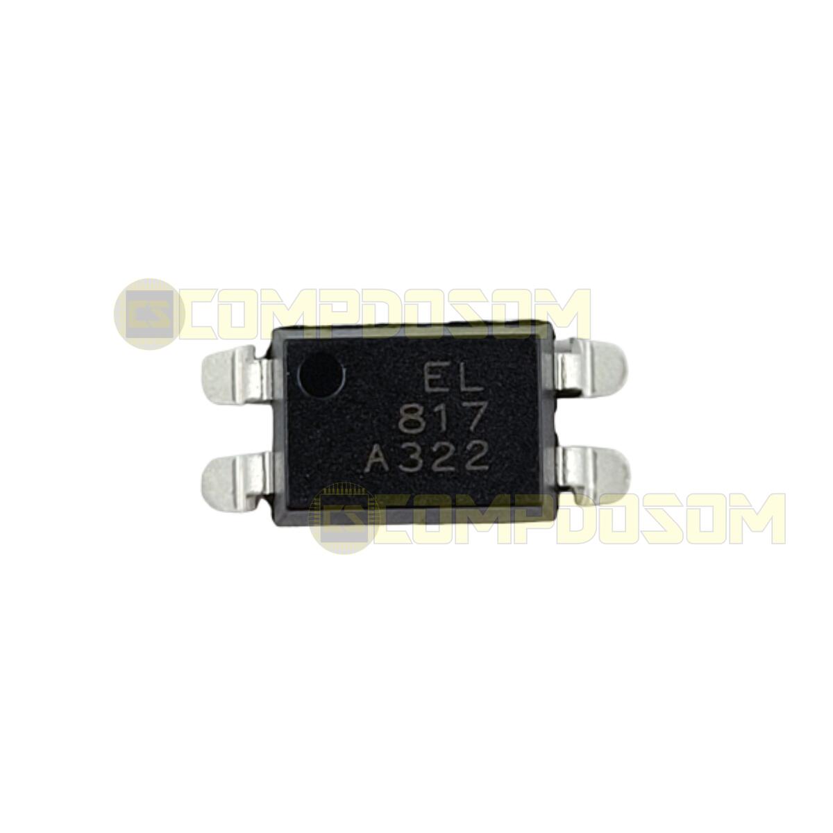 Comprar PC817 EL817 EL817A SMD OPTOACOPLADOR ORIGINAL - a partir de R$1,83