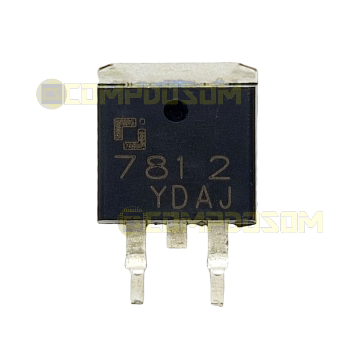 Comprar REGULADOR 78M12 LM7812 78L12 7812 SMD TO-263 ORIGINAL - a ...