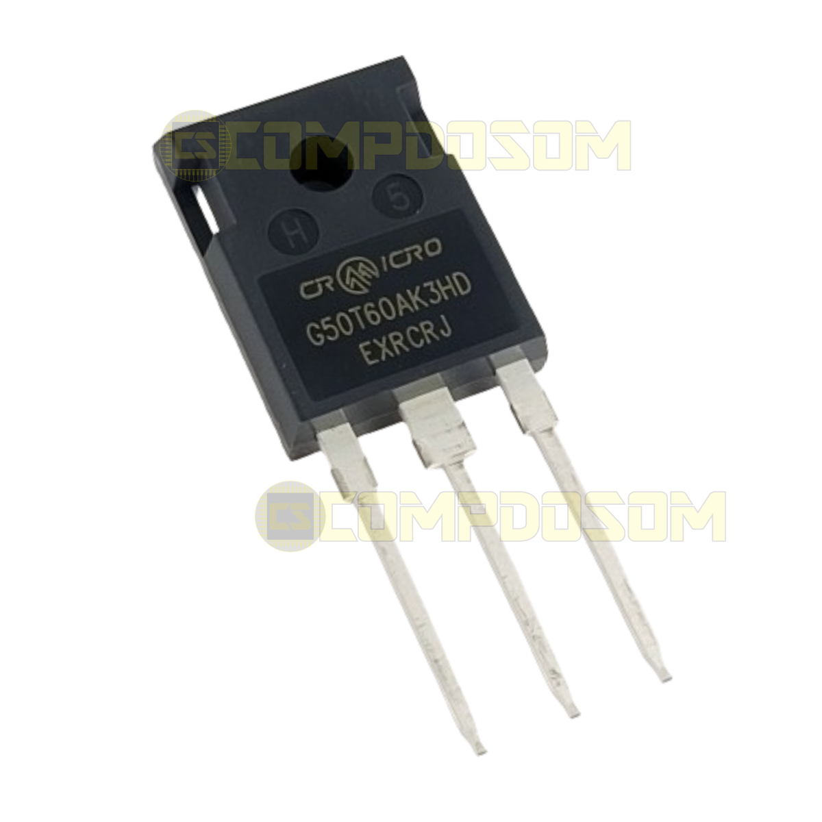 Comprar IGBT 50A G50T60AK3HD CRG50T60 = IRGP4063 K50DDTP K50EH5 ...