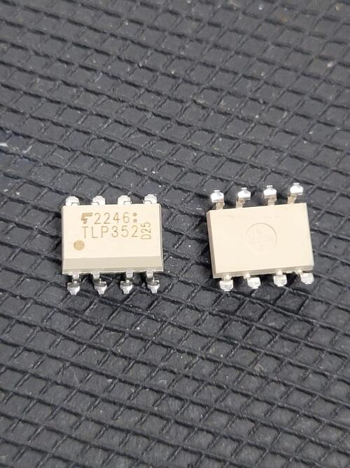 Comprar TLP352 SMD CI DRIVER FONTE USINA - a partir de R$11,64