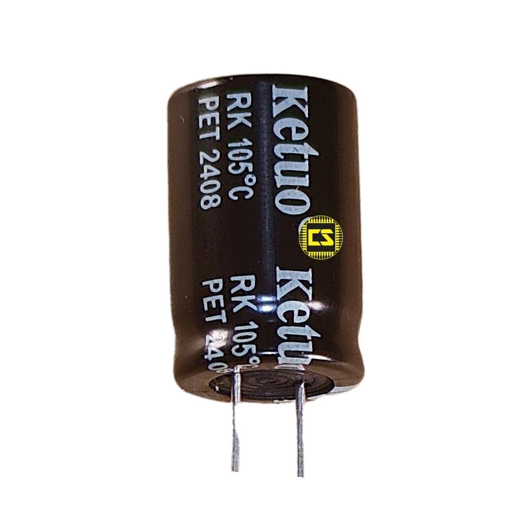 Comprar CAPACITOR 1000 35V - a partir de R$4,41