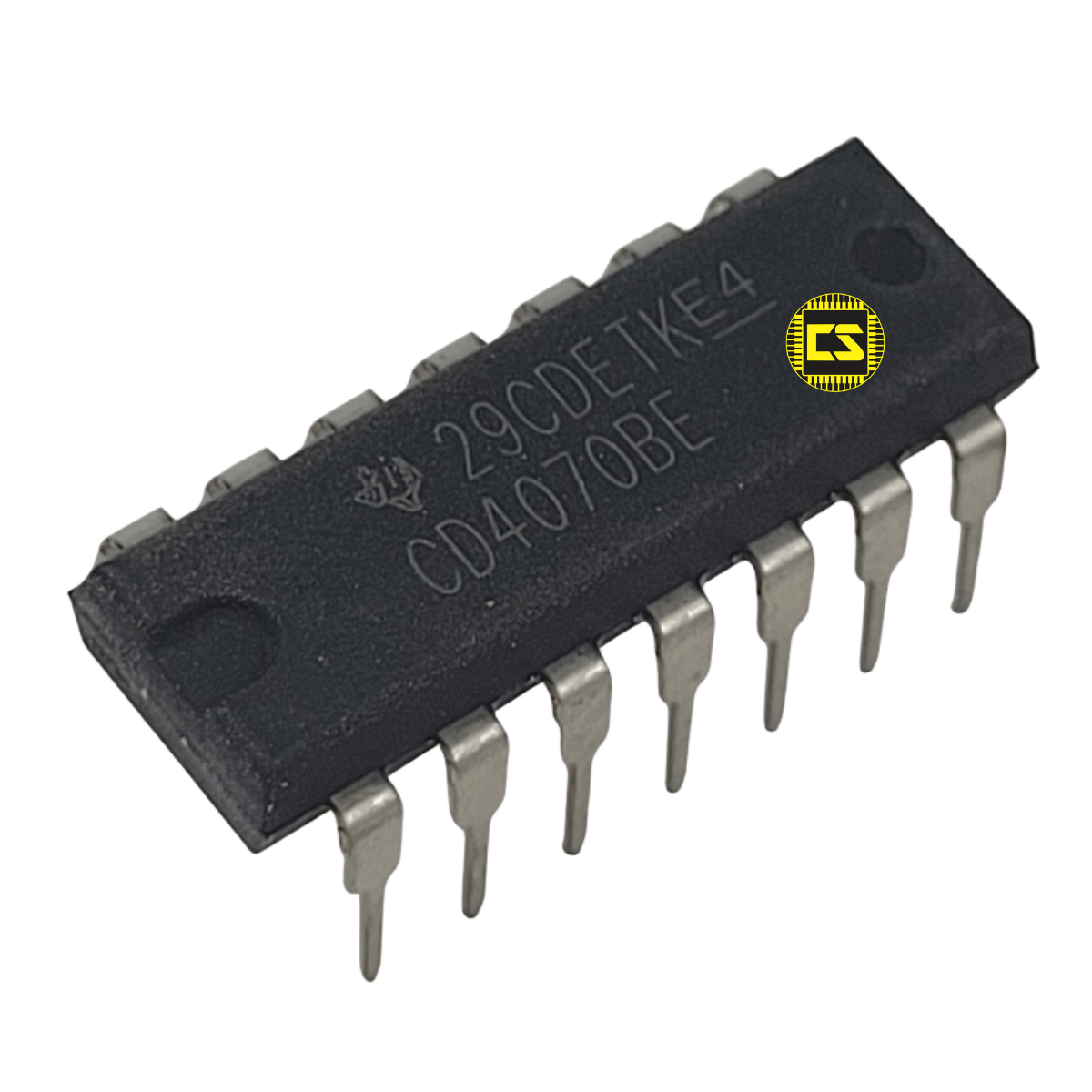 Comprar CI CD4070 HEF4070 PTH ORIGINAL - a partir de R$4,41