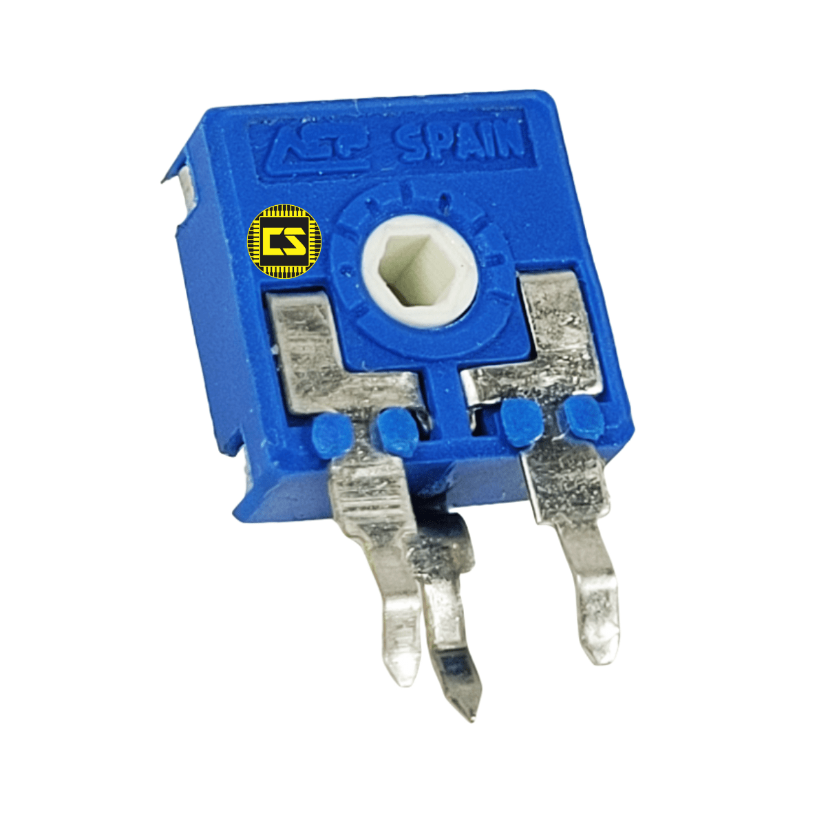 Comprar TRIMPOT CA9 22K VERTICAL SPAIN - a partir de R$2,83 - COMPDOSOM