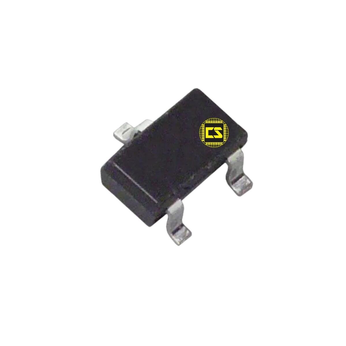 Comprar DIODO ZENER 3V3 BZX84C3V3 Z14 SMD STO-23 - a partir de R$1,42