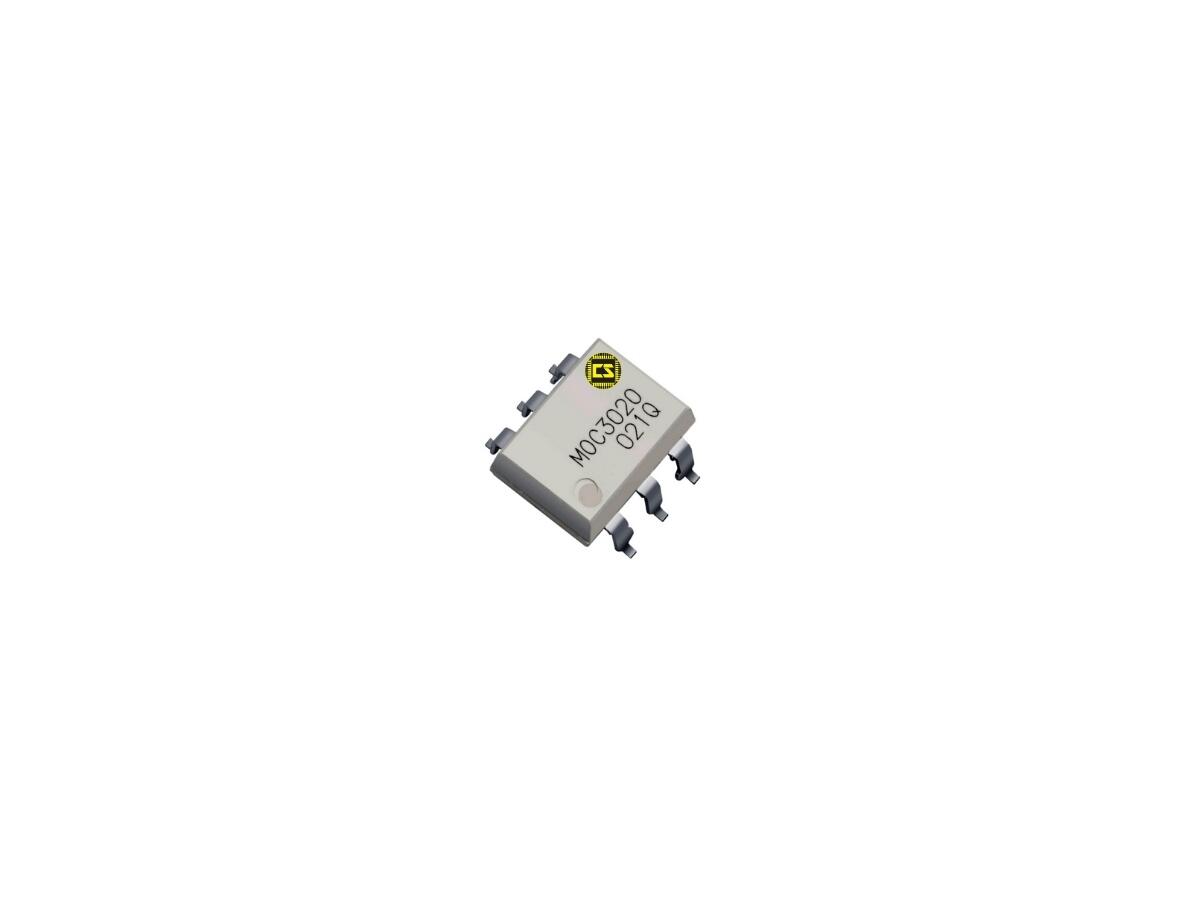 Comprar MOC 3020S ACOPLADOR OPTICO SMD - a partir de R$8,77