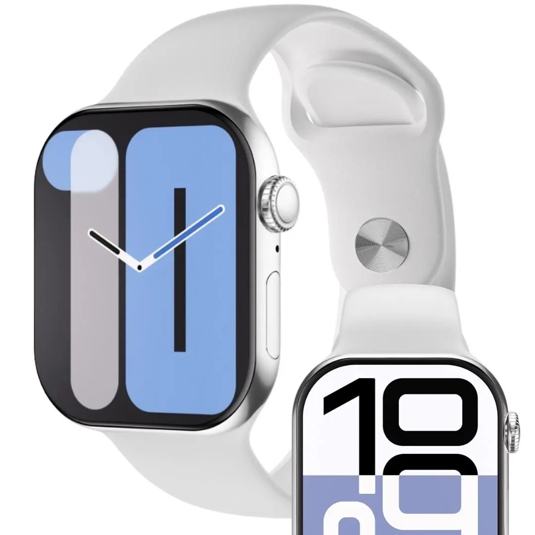 Comprar Smartwatch Microwear W10 Bluetooth, Monitor de Saúde, IP68 ...