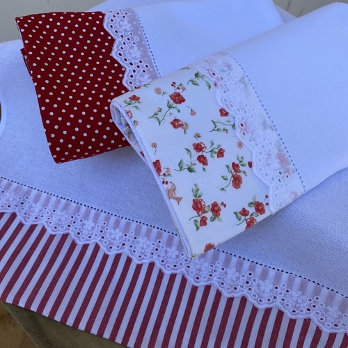 Panos de prato para diária da sua cozinha