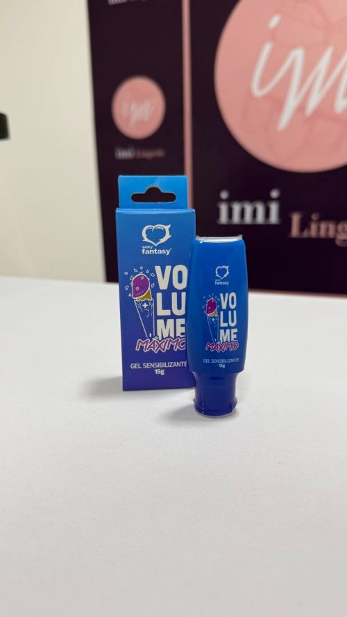 Comprar VOLUME MÁXIMO - Irmão Moda Íntima
