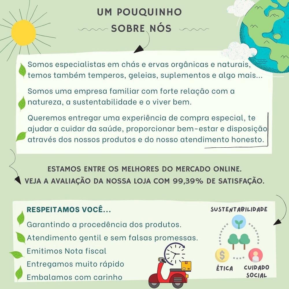 Comprar Kit Erva Doce Funcho Chá Orgânico Campo Verde 30 sachês - A ...