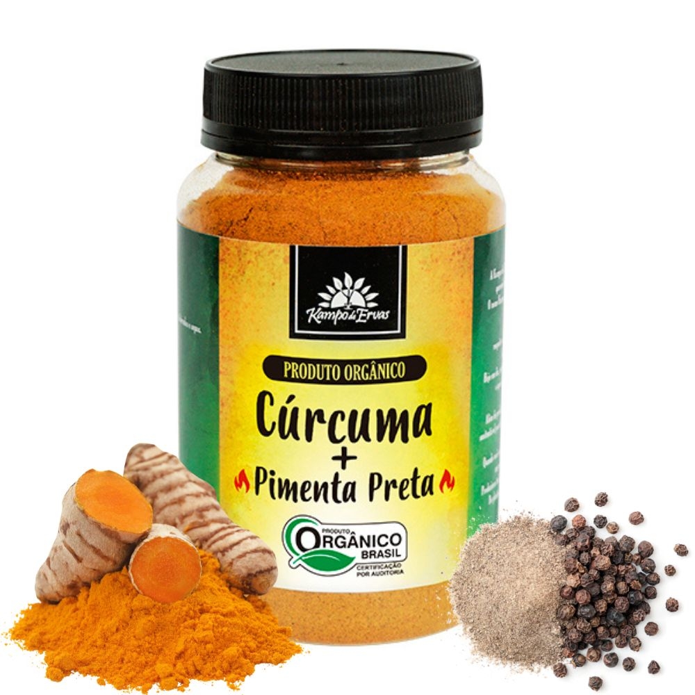 Comprar Kit 3 Temperos culinário Orégano Cúrcuma Com Pimenta Tomilho ...