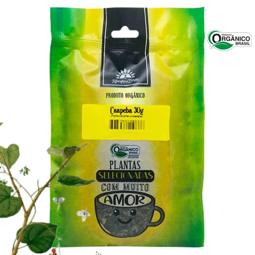 Comprar Caapeba Pariparoba Orgânico Pothomorphe Umbellata Kampo 30g