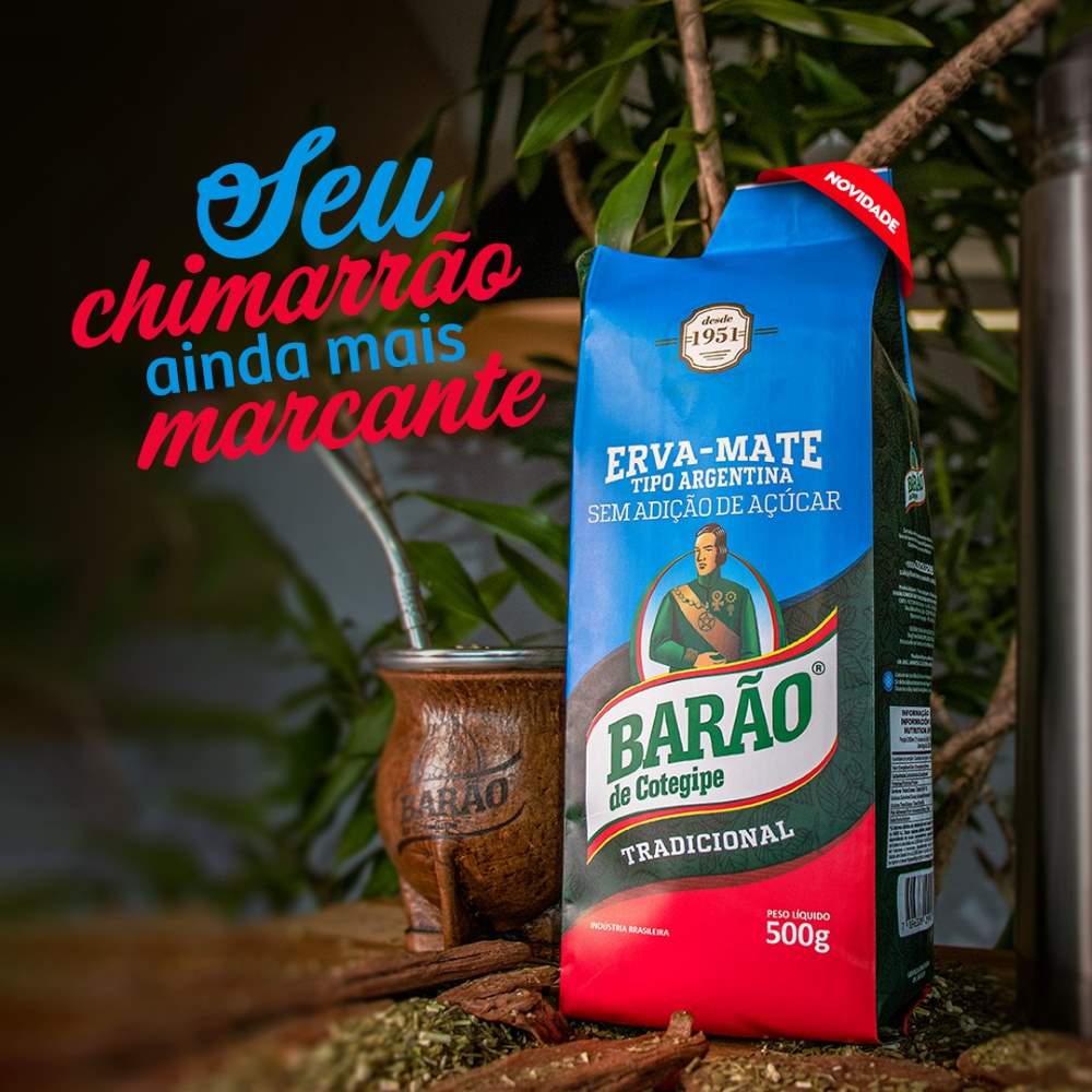 Comprar Kit Erva Mate sabores Argentina Composta Nativa Tradicional - A ...