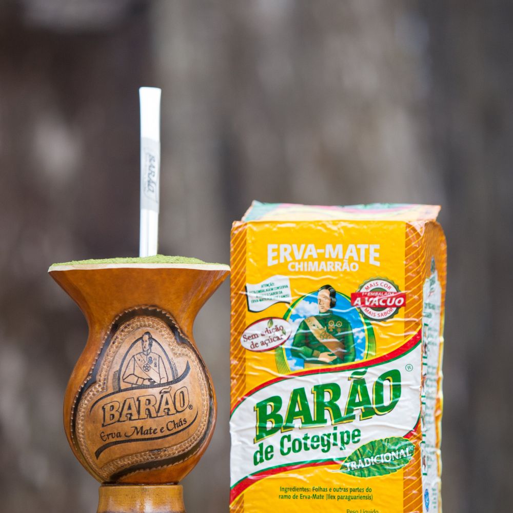 Comprar Kit 5 Erva Mate Premium Argentina Uruguaia Composta 4 chás - A ...