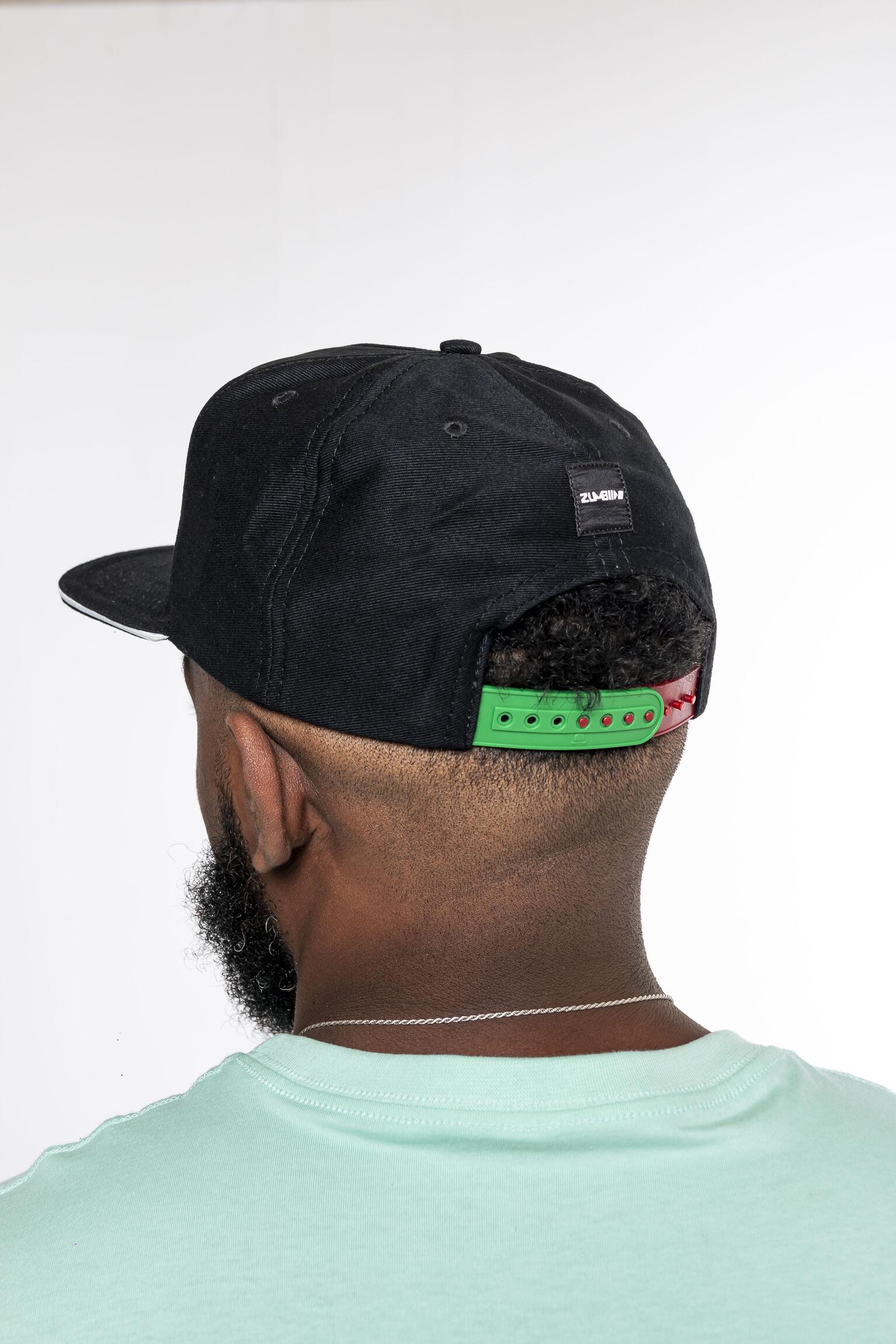 Comprar Boné Aba Reta Snap Back Tambor Preto - a partir de R$123,40 ...