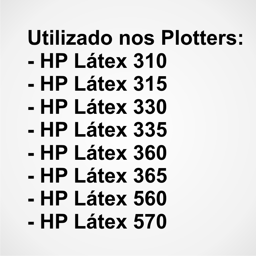 Comprar Cartucho de manutencao HP 831 Latex - CZ681A para Plotter HP ...