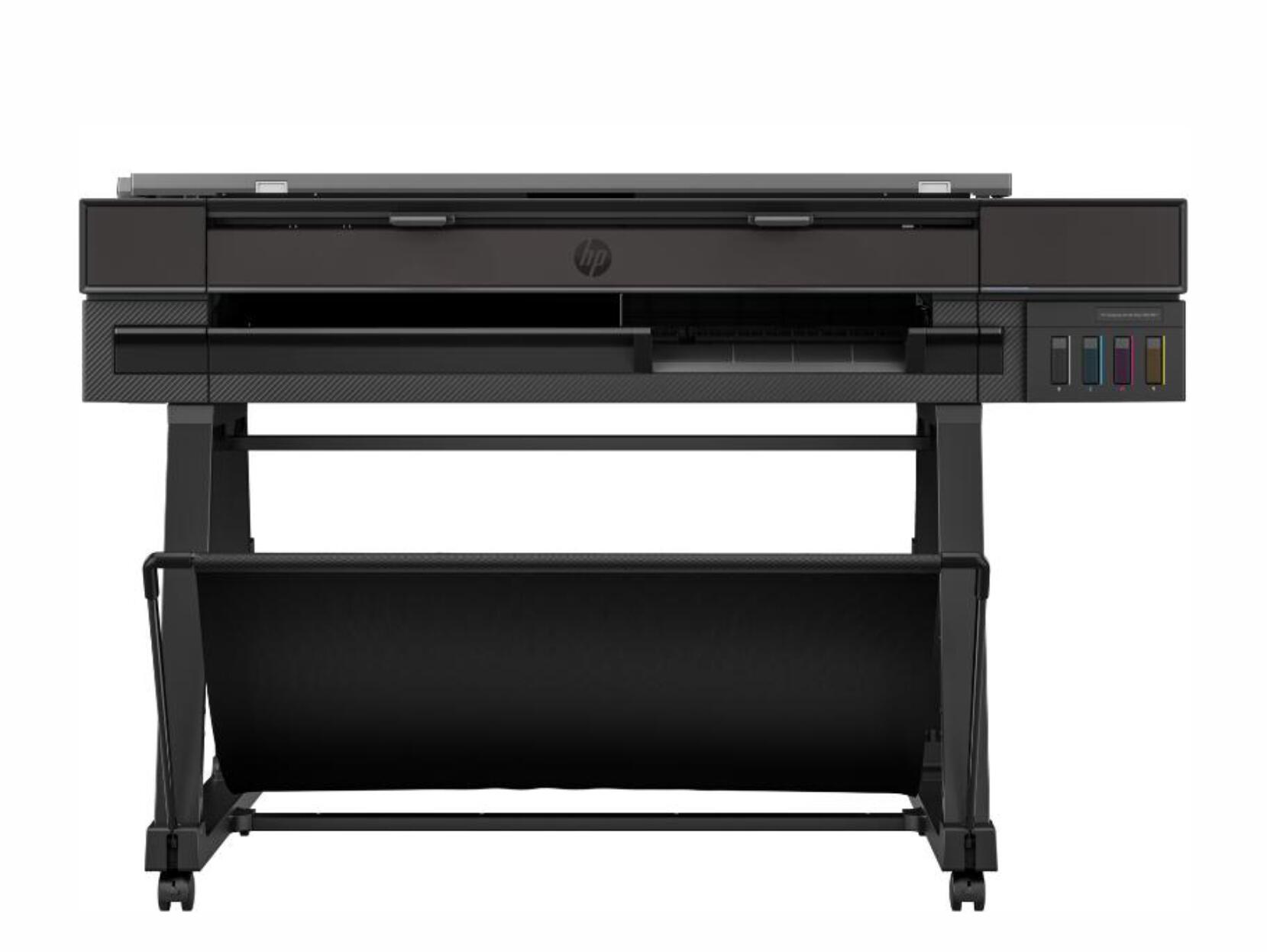 Comprar Plotter Multifucional HP DesignJet Smart Tank T908 Bulk Ink - R ...