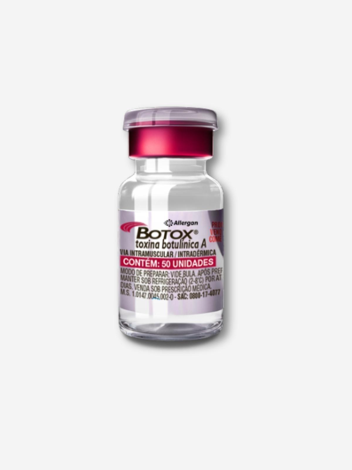 Comprar Toxina botulínica 50U - BioSandri