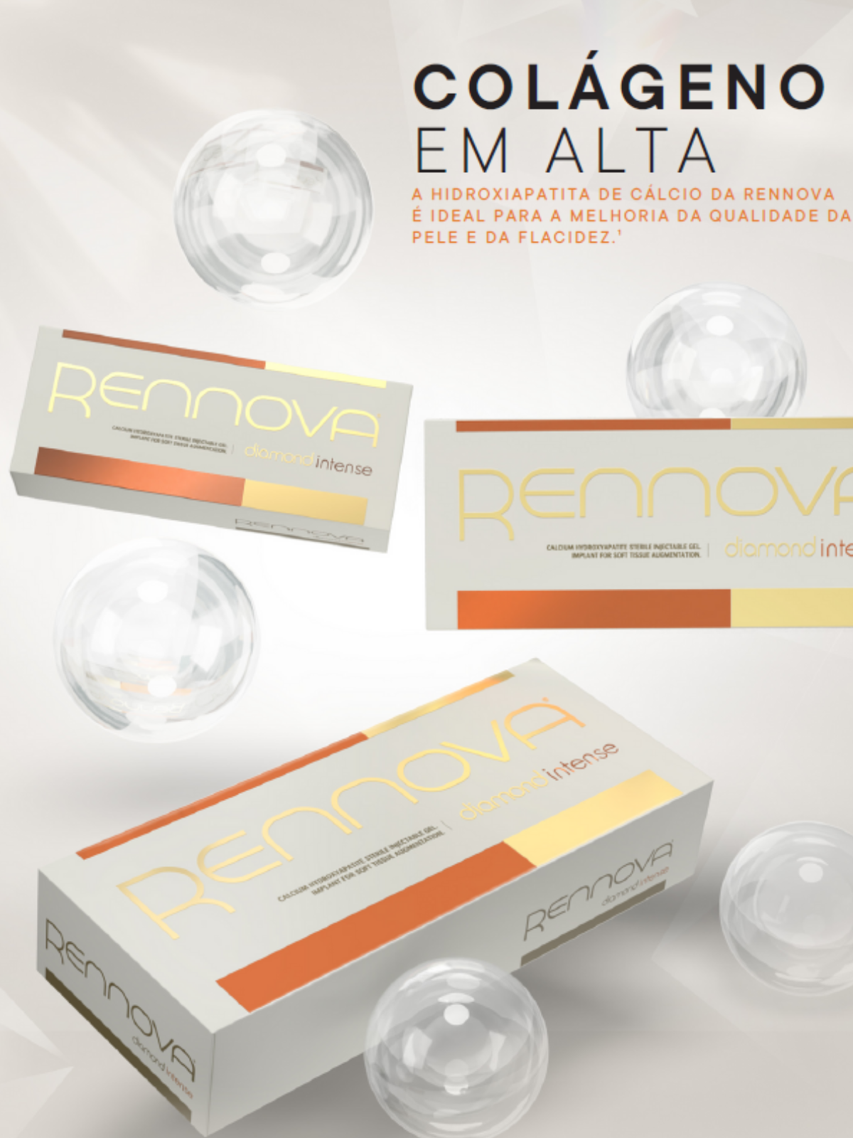 Comprar RENNOVA® DIAMOND INTENSE - BioSandri