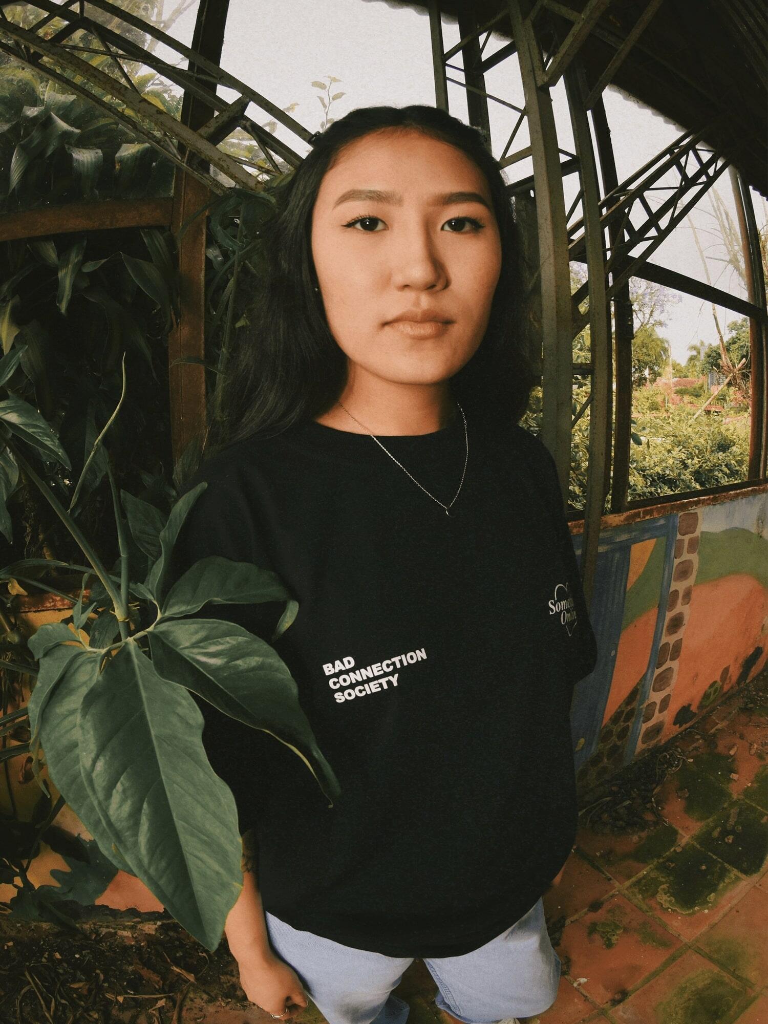 Comprar Camiseta Bad Connection