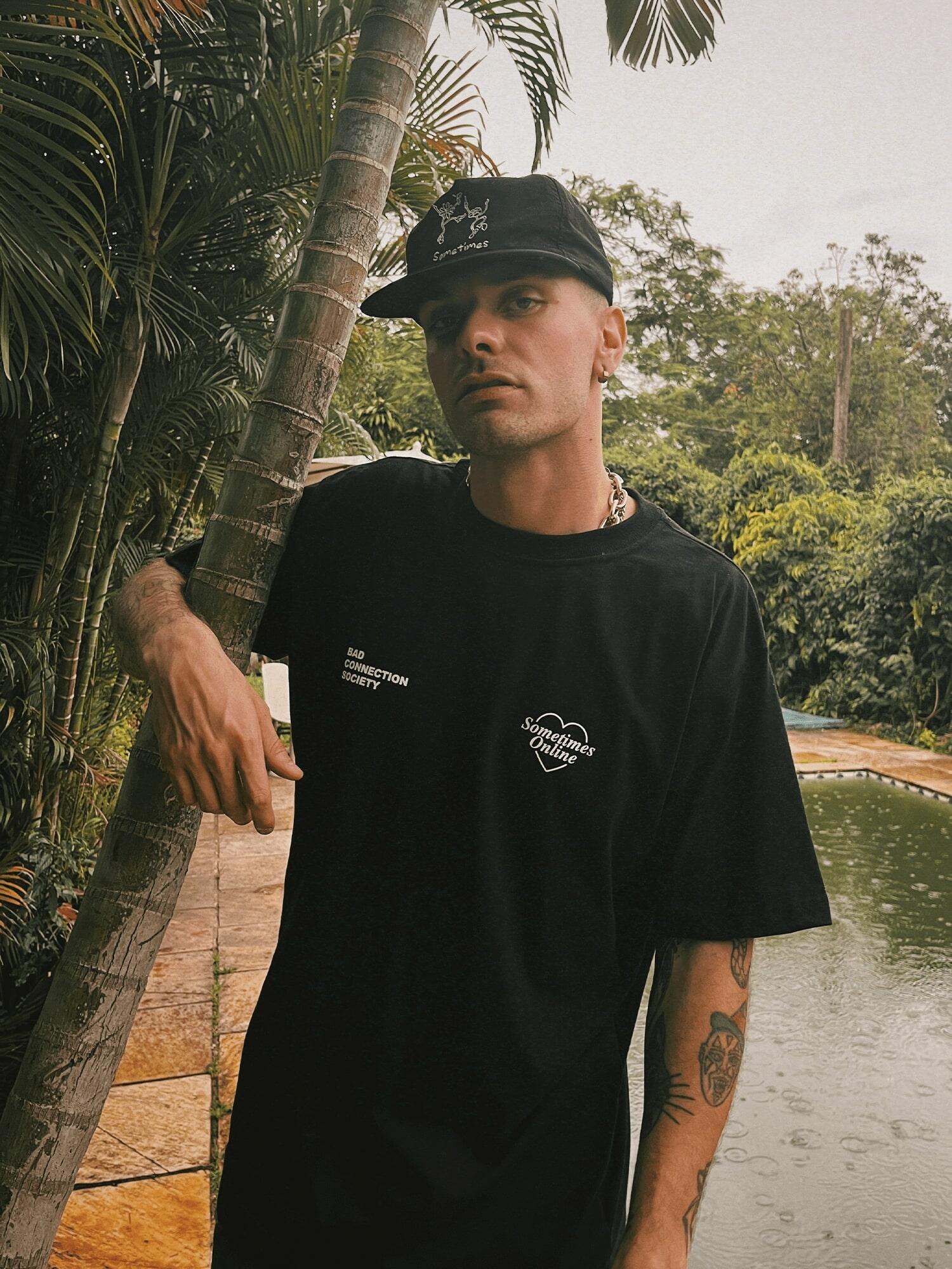 Comprar Camiseta Bad Connection