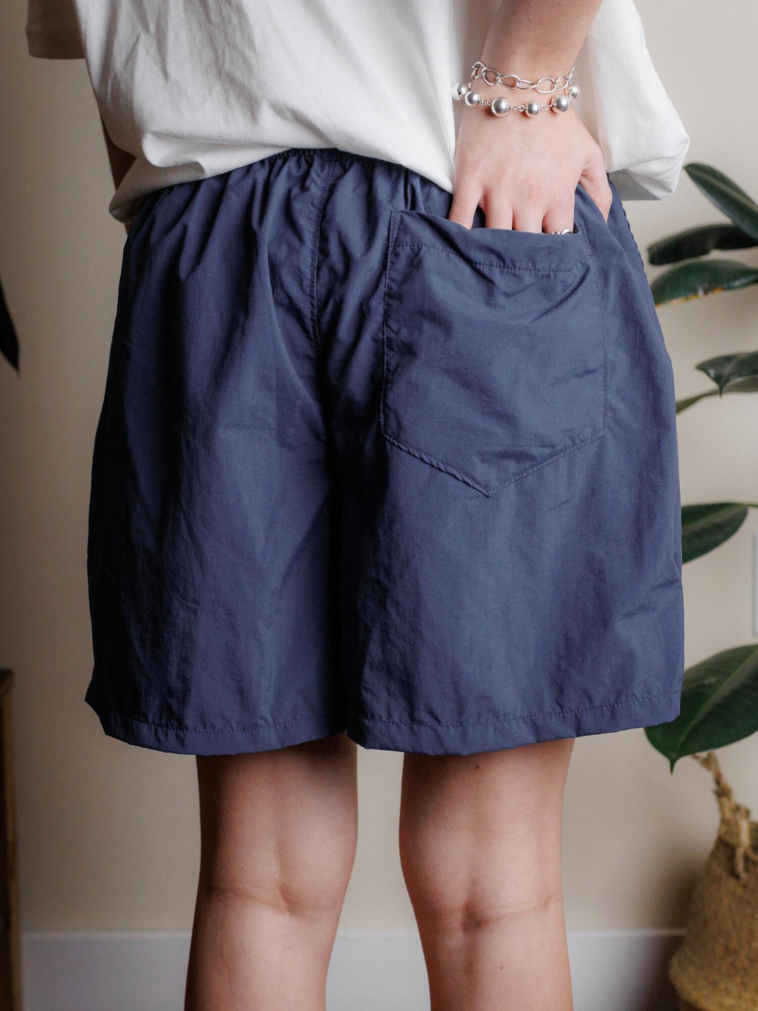 Comprar Short Azul - R$89,95