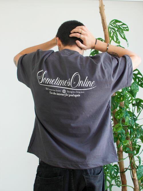 Comprar Camiseta Boxy Internet