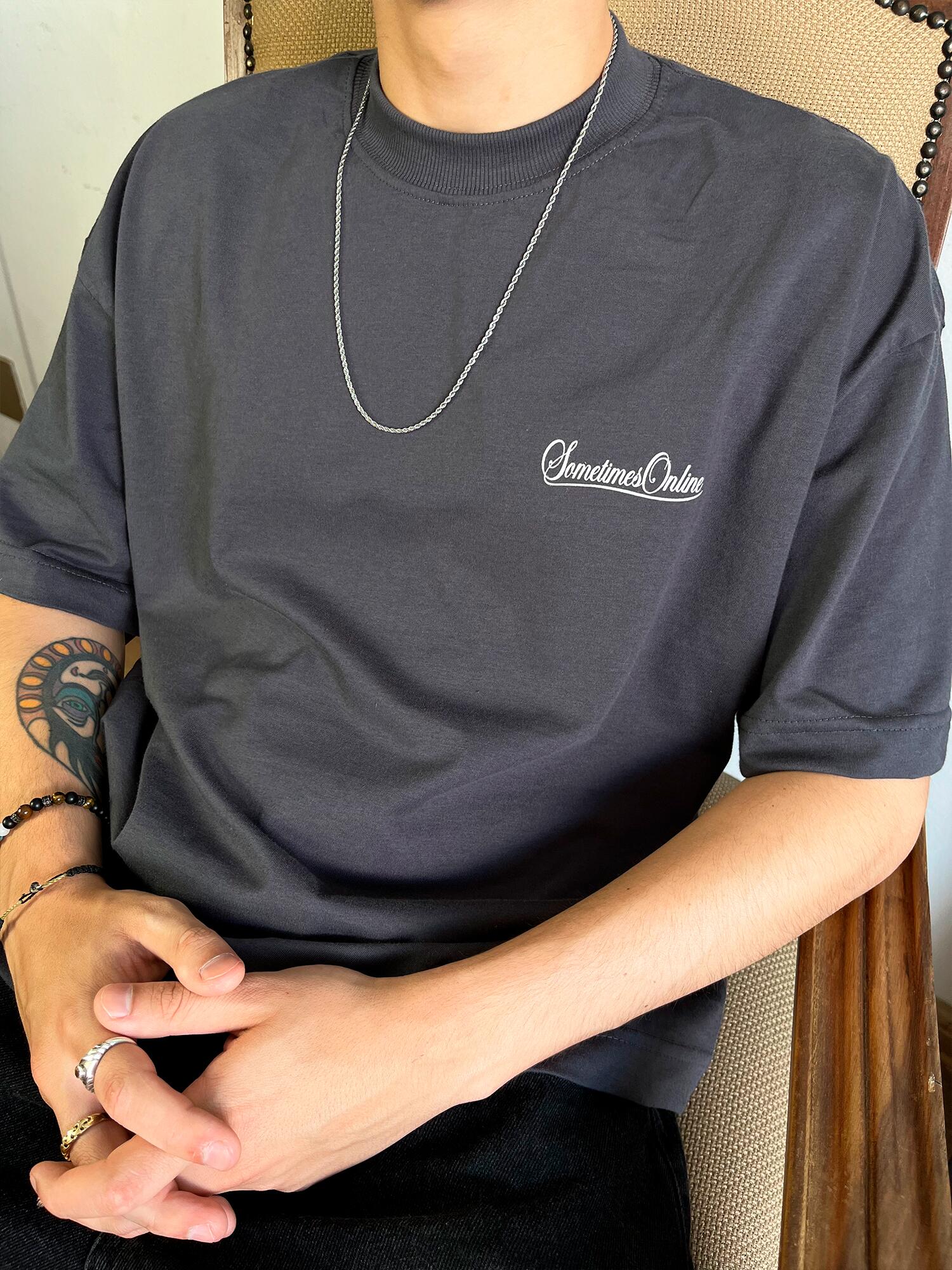 Comprar Camiseta Boxy Internet