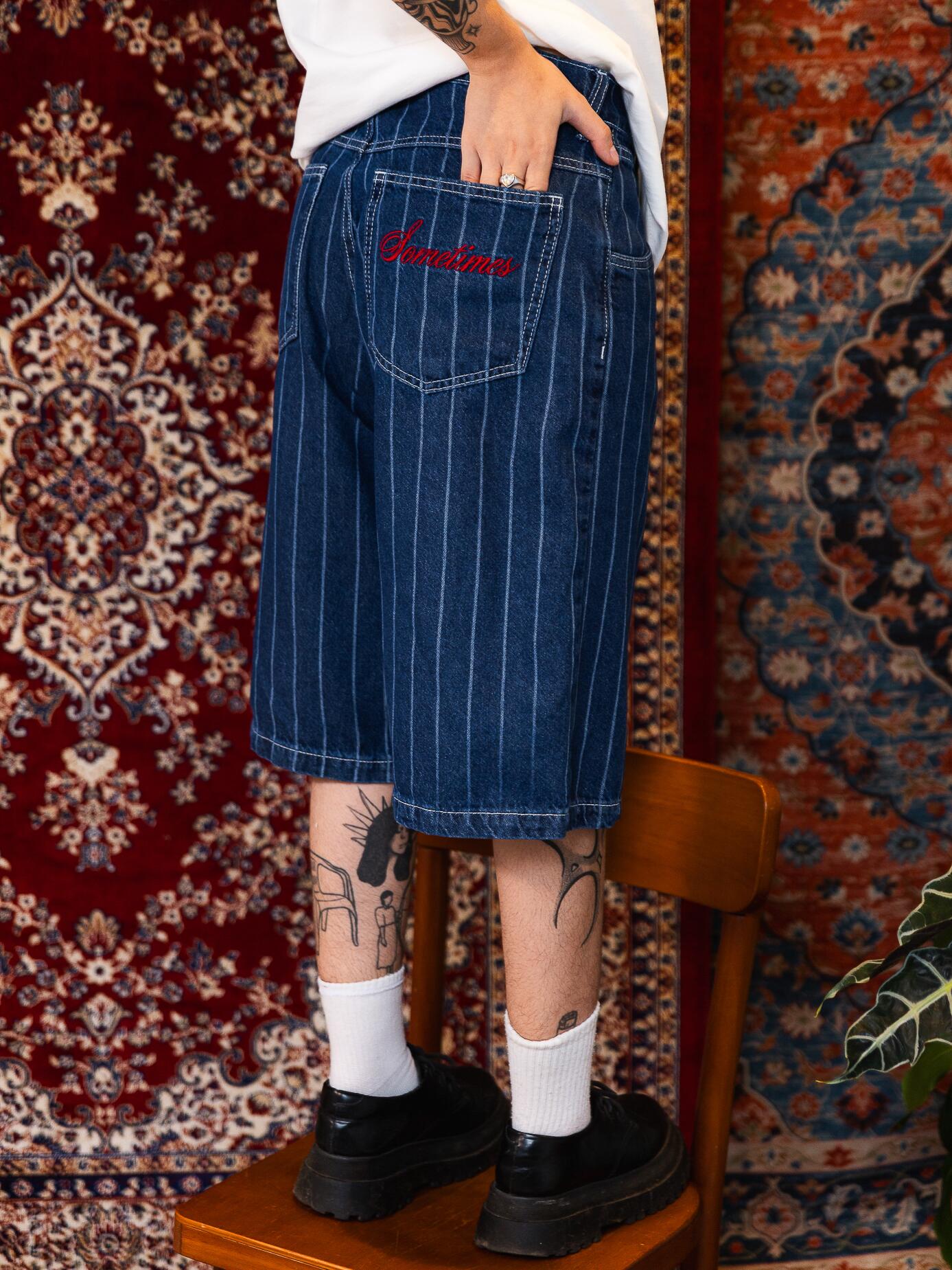 Comprar Jorts Risca Sometimes - R$199,92