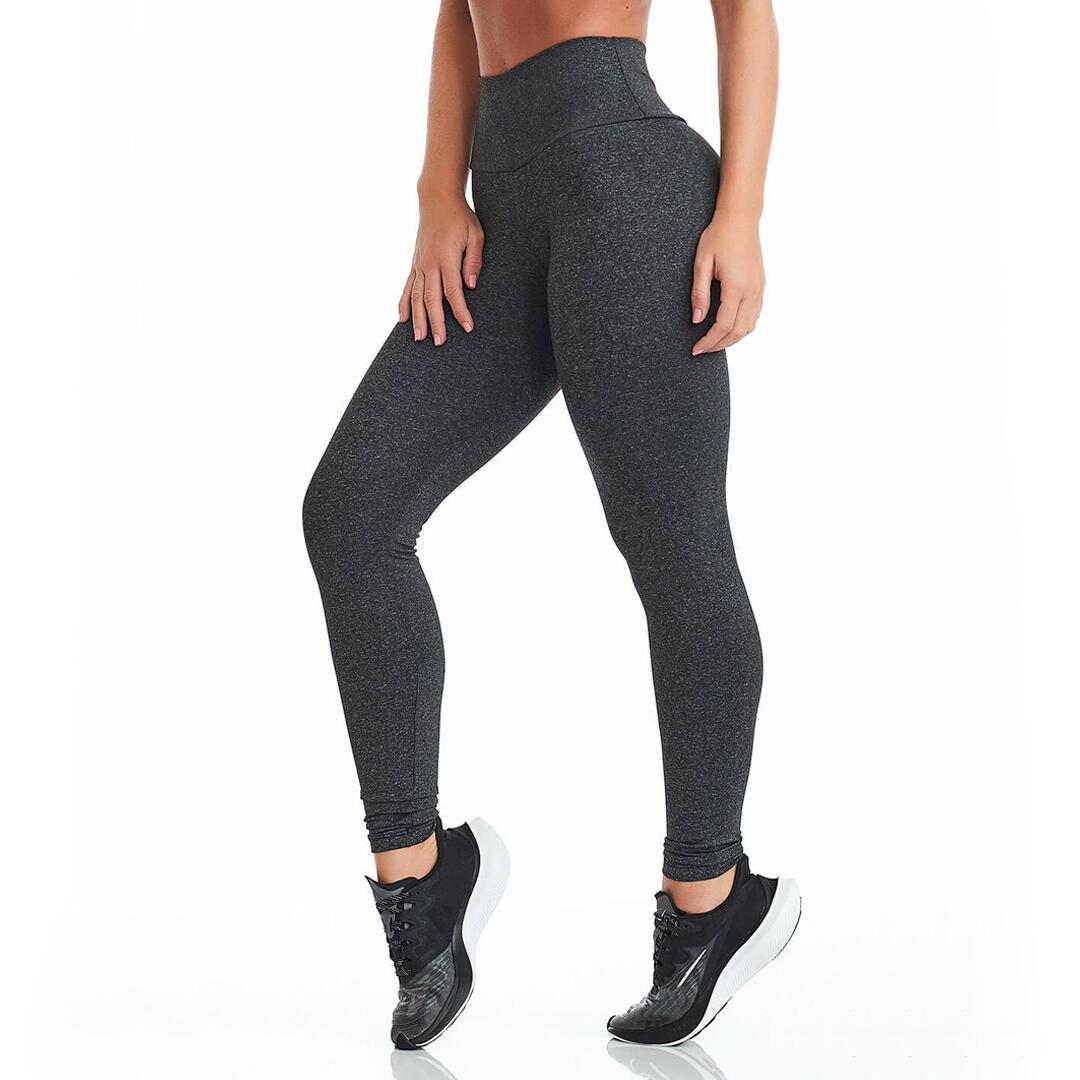 Comprar Calça Legging Feminina Suplex Cintura Alta e Zero Transparência