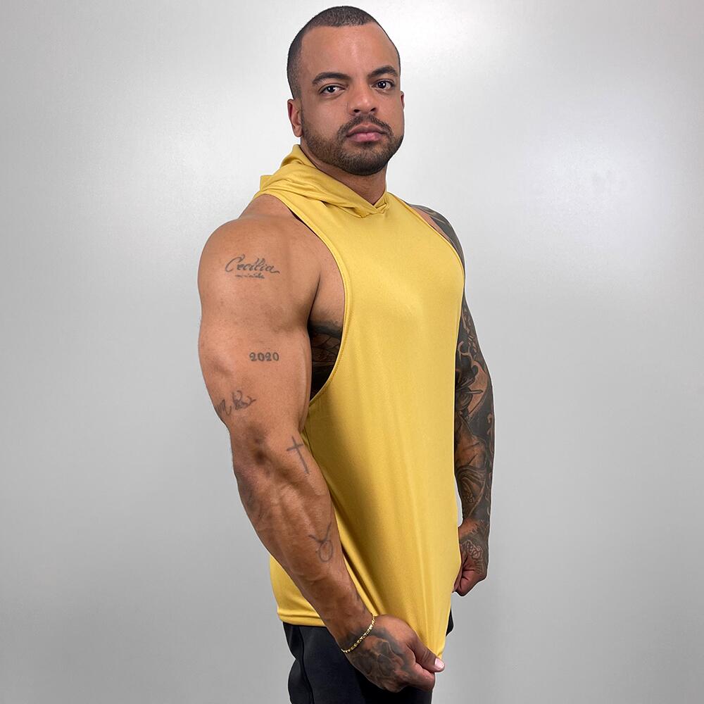 Comprar Cavada com Capuz Masculina em Dry Fit