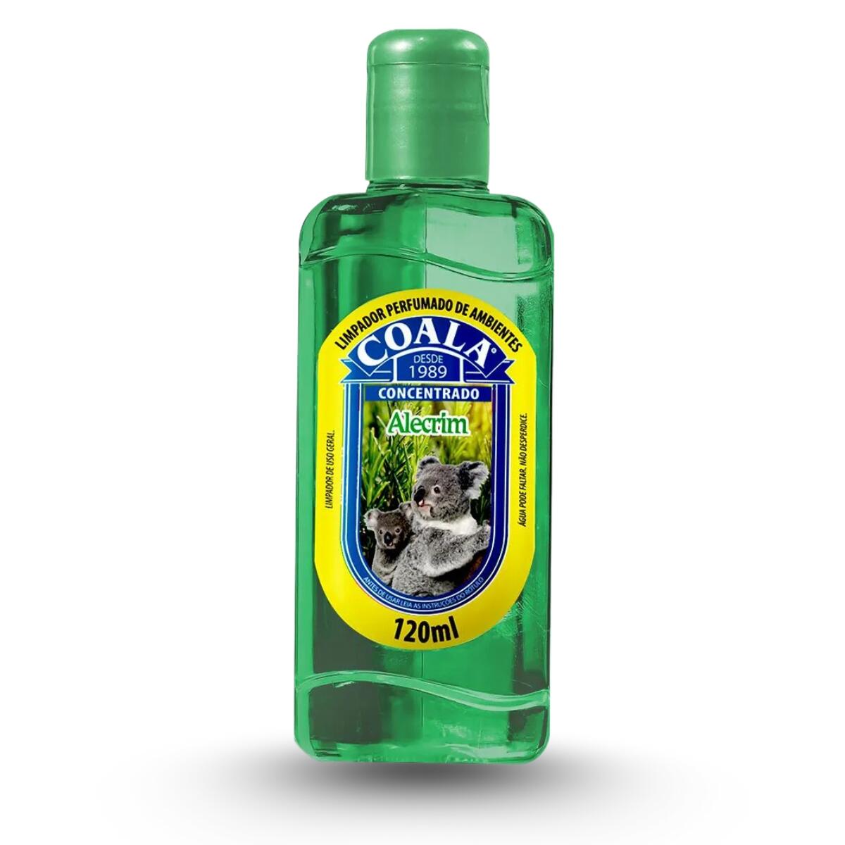 Limpador Perfumado Coala em Balneário Camboriú!