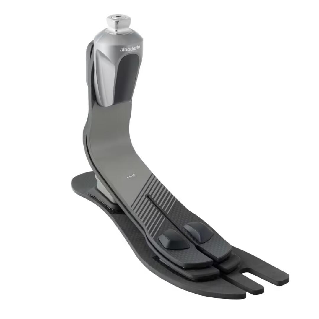 P? de Fibra de Carbono Taleo 1C50 - Ottobock | Retorno de Energia e ...