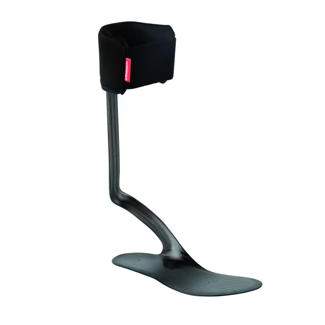 Órtese AFO Tornozelo-Pé WalkOn Antiequino Ottobock | Suporte e Correção ...