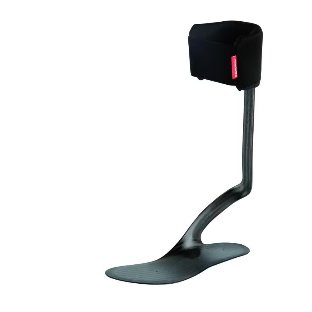 Órtese AFO Tornozelo-Pé WalkOn Antiequino Ottobock | Suporte e Correção ...