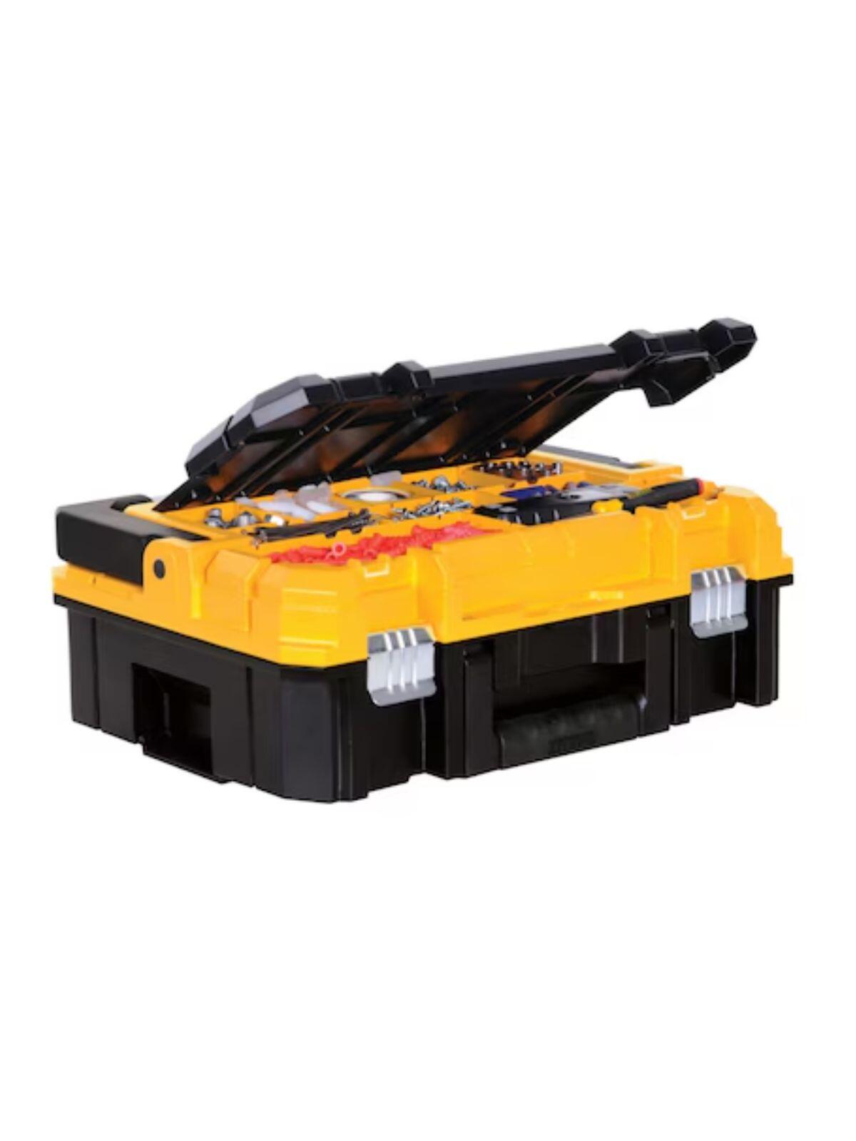 Comprar TORRE MODULAR MÓVEL TSTAK DWST60404 DEWALT - a partir de R$1.034,55