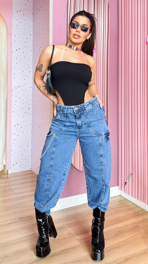 Comprar Body Cavado 4 0 R 39 99 Rosa Maria Boutique Moda Feminina