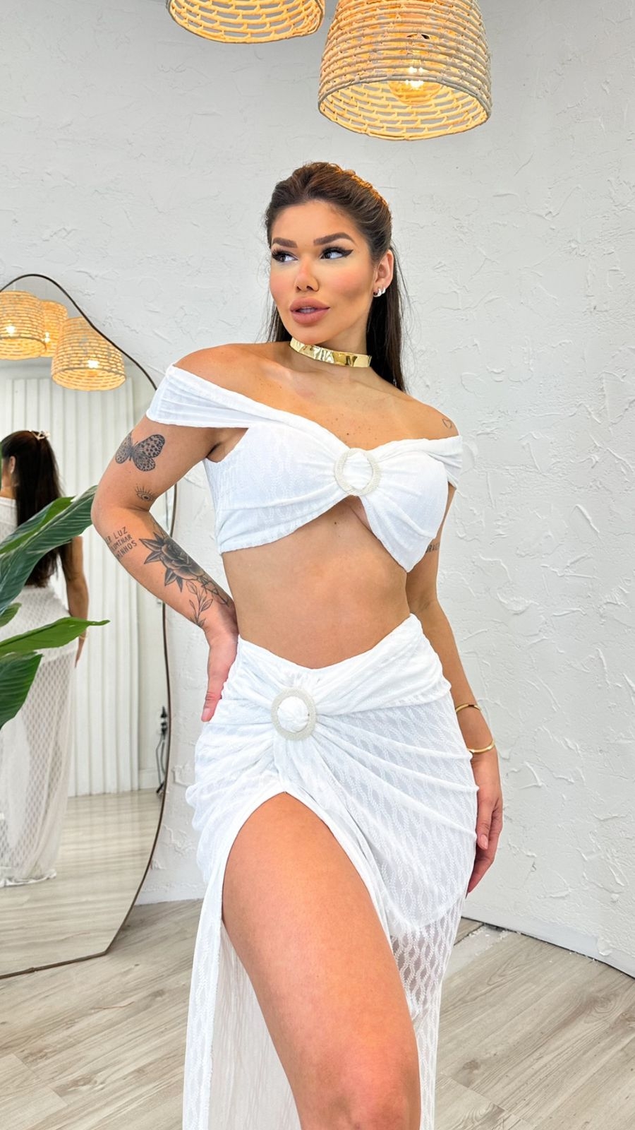 Comprar Conjunto Mirela - Rosa Maria Boutique | Moda Feminina