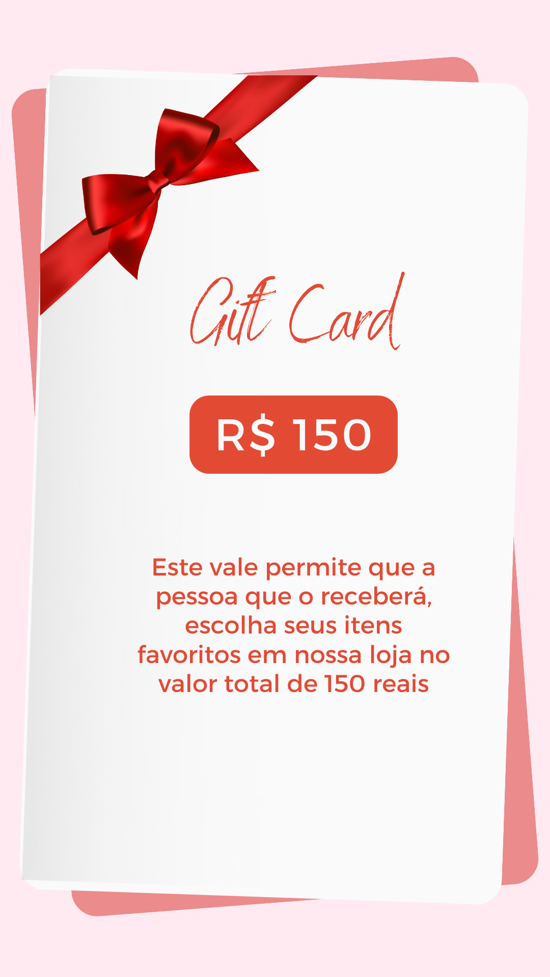 Comprar VOUCHER 150 REAIS - R$150,00 - Rosa Maria Boutique | Moda Feminina