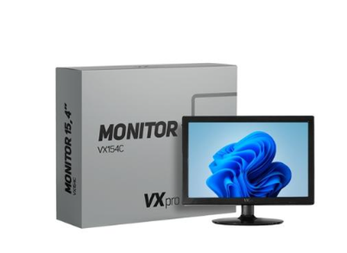 Comprar MONITOR VX PRO LED 15,4 VGA + HDMI - a partir de R$256,90 - TI ...