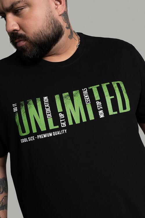 Comprar Camiseta Unlimited - R$89,63