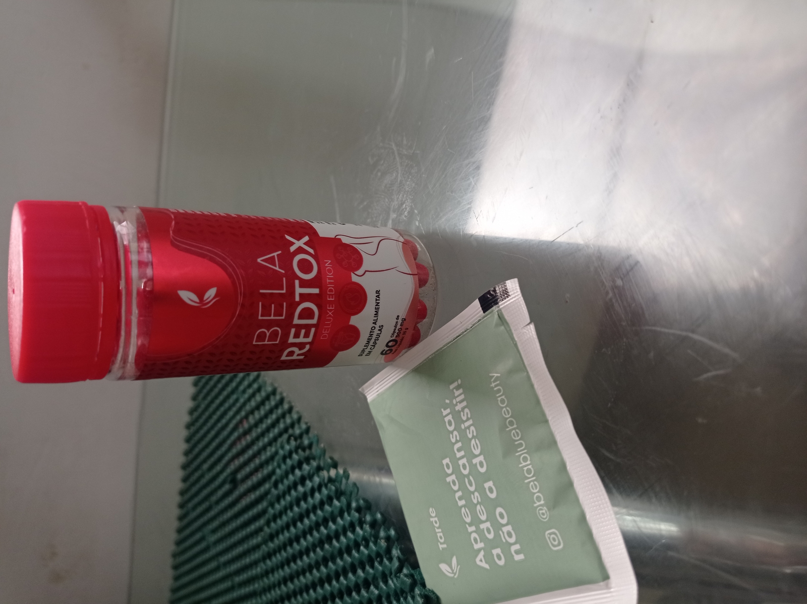 Comprar MOUNJA GUMMY DO EMAGRECIMENTO - BELA BLUE BEAUTY